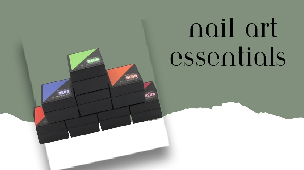 Nail Art Essentials – The Nail Source